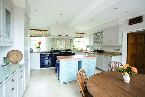 Just for fun... guess these 10 famous TV kitchens! - Cook & Sleep